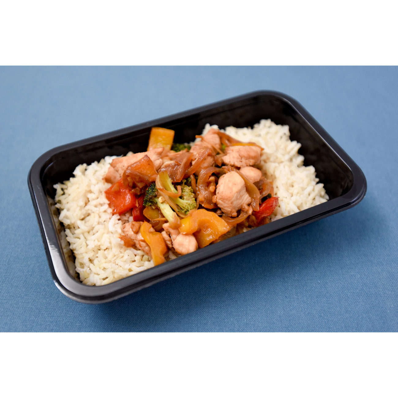 5 Pack of Frozen Premium meals Pack. - Muscle Chow