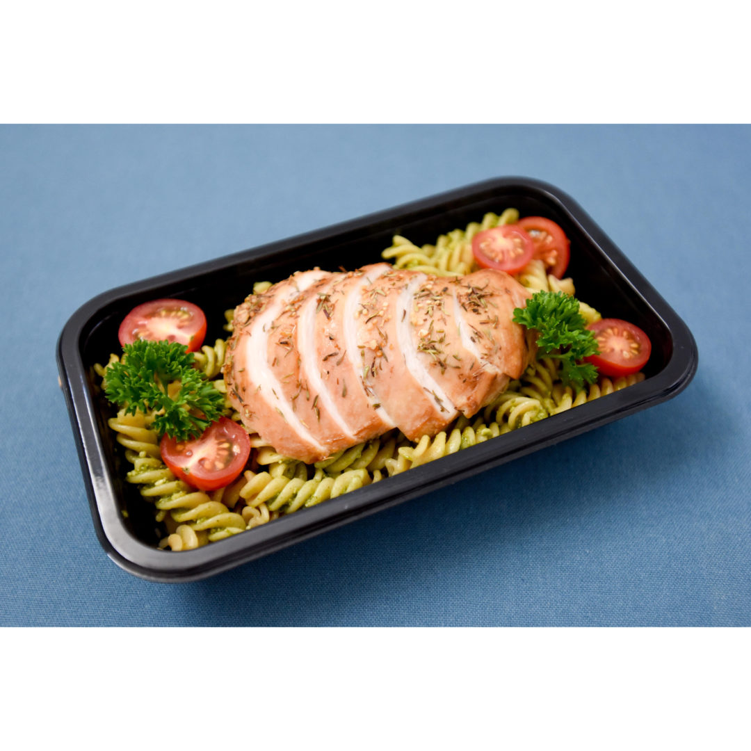 5 Pack of Frozen Premium meals Pack. - Muscle Chow