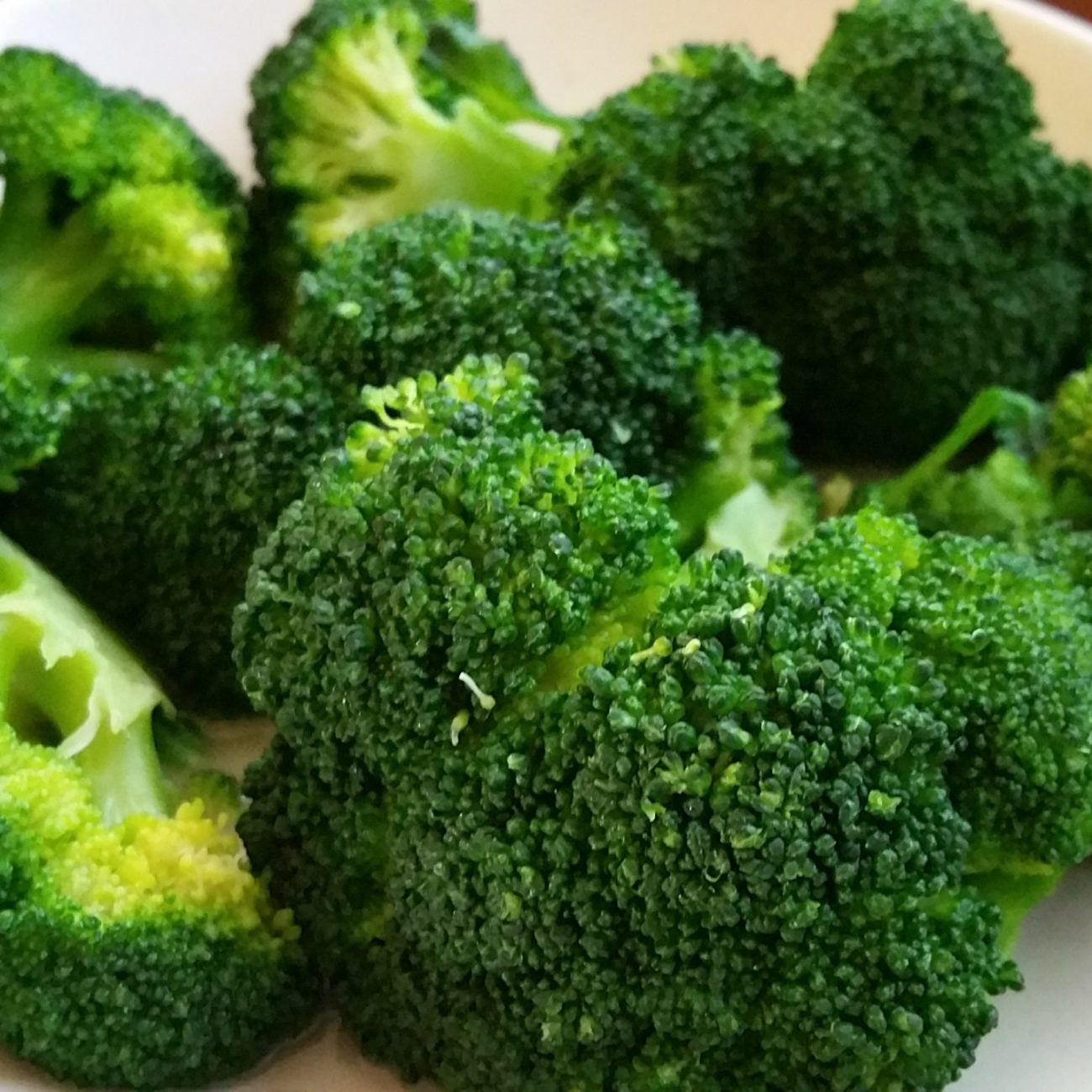 Build Your Vegetables Size Prepped and Cooked. - Muscle Chow